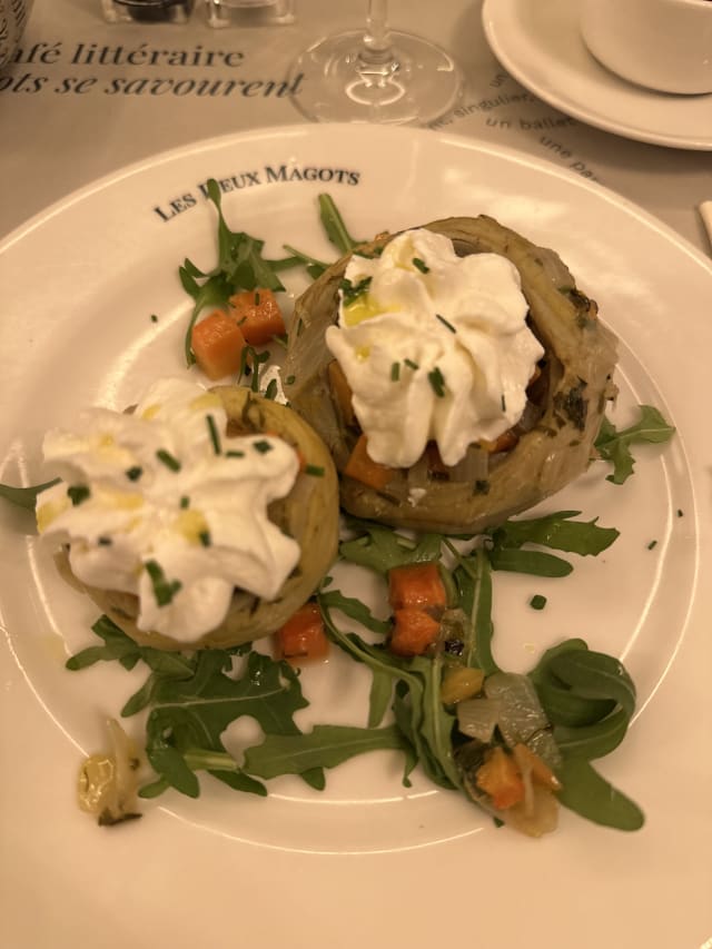 Les Deux Magots in Paris-6E-Arrondissement - Restaurant Reviews, Menu ...