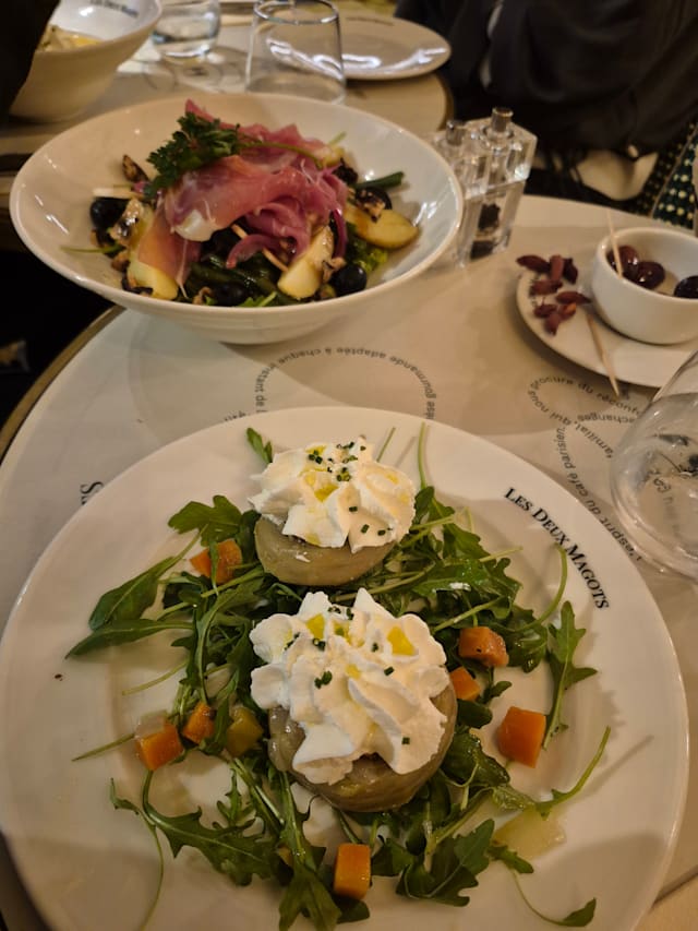 Les Deux Magots in Paris-6E-Arrondissement - Restaurant Reviews, Menu ...