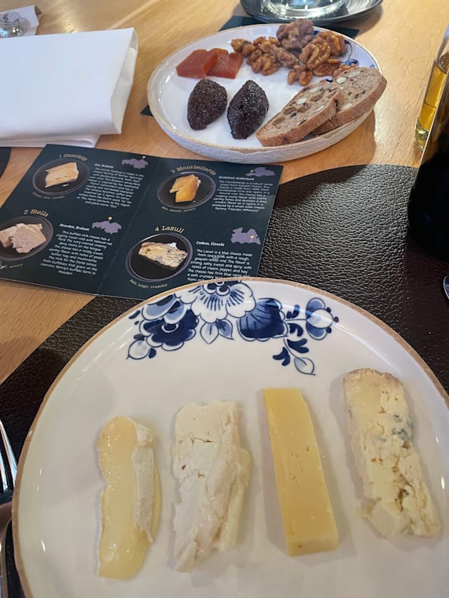 Restaurant Wannee in Leeuwarden - Menu, openingstijden, prijzen, adres ...