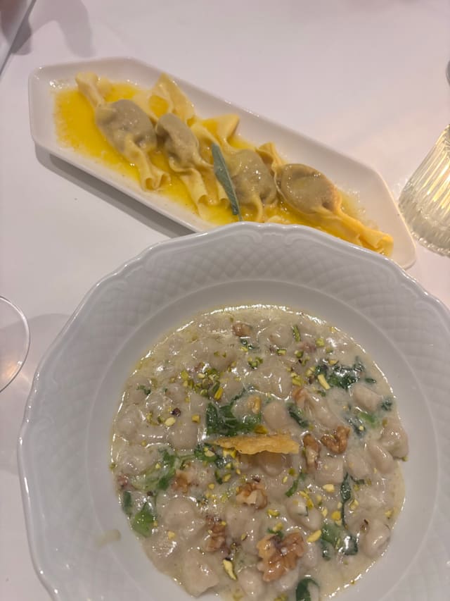 Adamo Trattoria Enoteca in Haarlem - Menu, openingstijden, prijzen ...