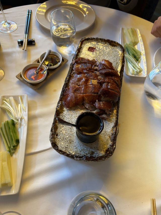 Restaurante Le Chinois en Madrid - Menú 2025, opiniones, precios y ...