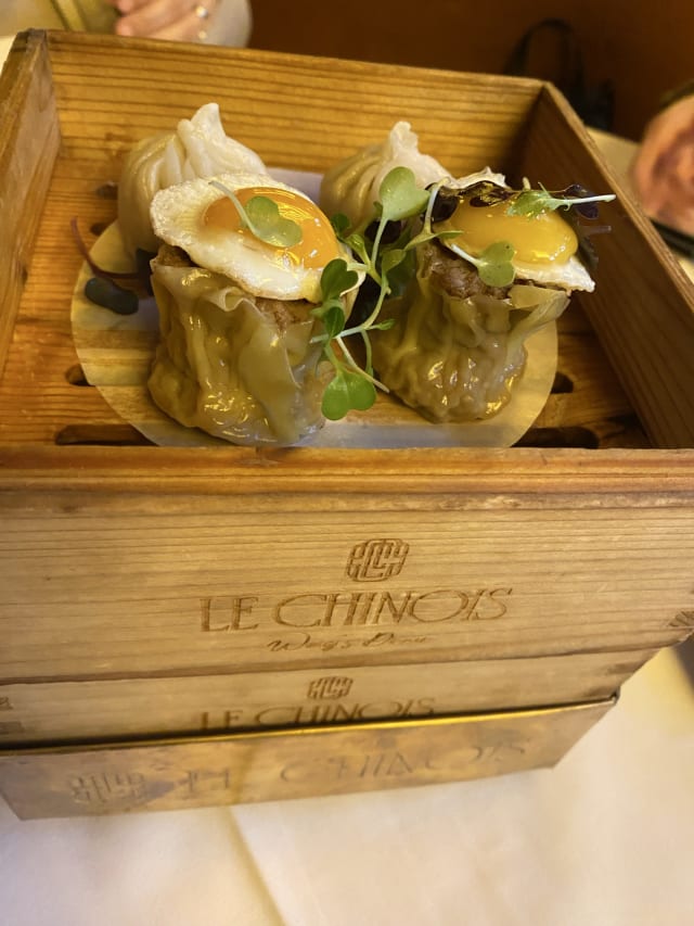 Restaurante Le Chinois en Madrid - Menú 2025, opiniones, precios y ...