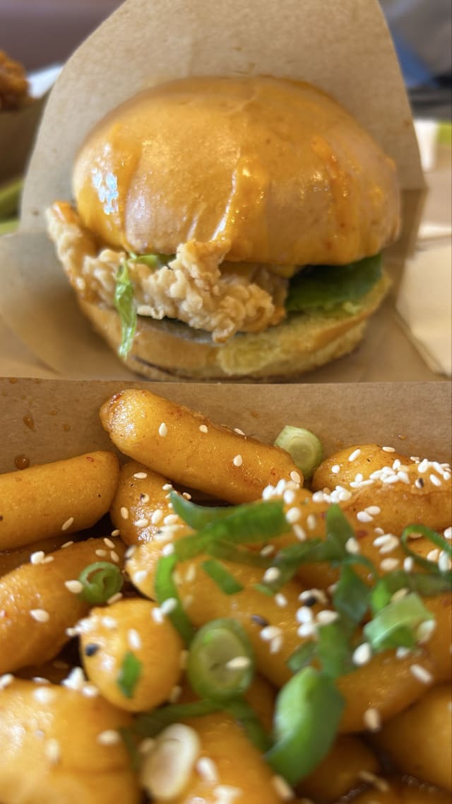 Restaurant K-CHIMAEK à Paris - Menu, avis, prix et réservation | TheFork