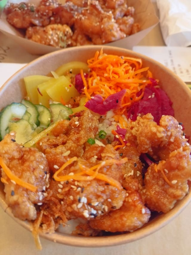 Restaurant K-CHIMAEK à Paris - Menu, avis, prix et réservation | TheFork