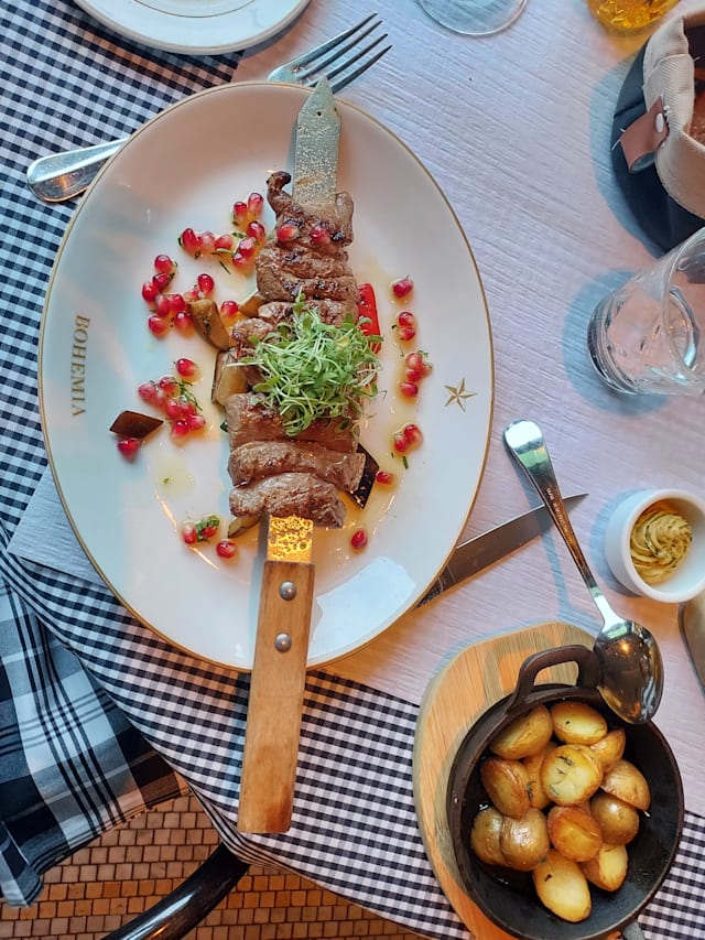 Bohemia Basel in Basel - Restaurant Reviews, Menu and Prices | TheFork