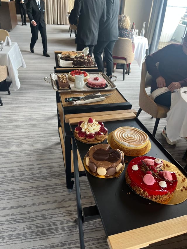 Carte et Menus 2025 - Restaurant Vatel - Nîmes à Nîmes | TheFork