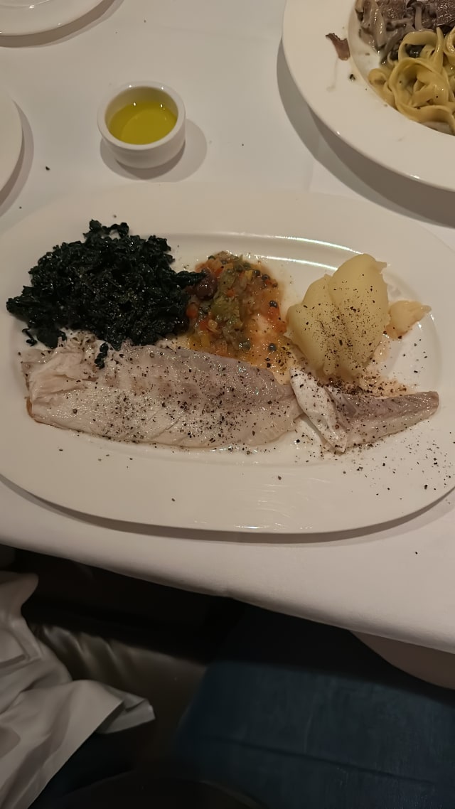 Menus 2025 - Sartoria in London | TheFork