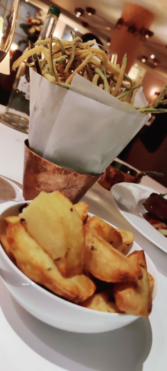 Menus 2025 - Sartoria in London | TheFork