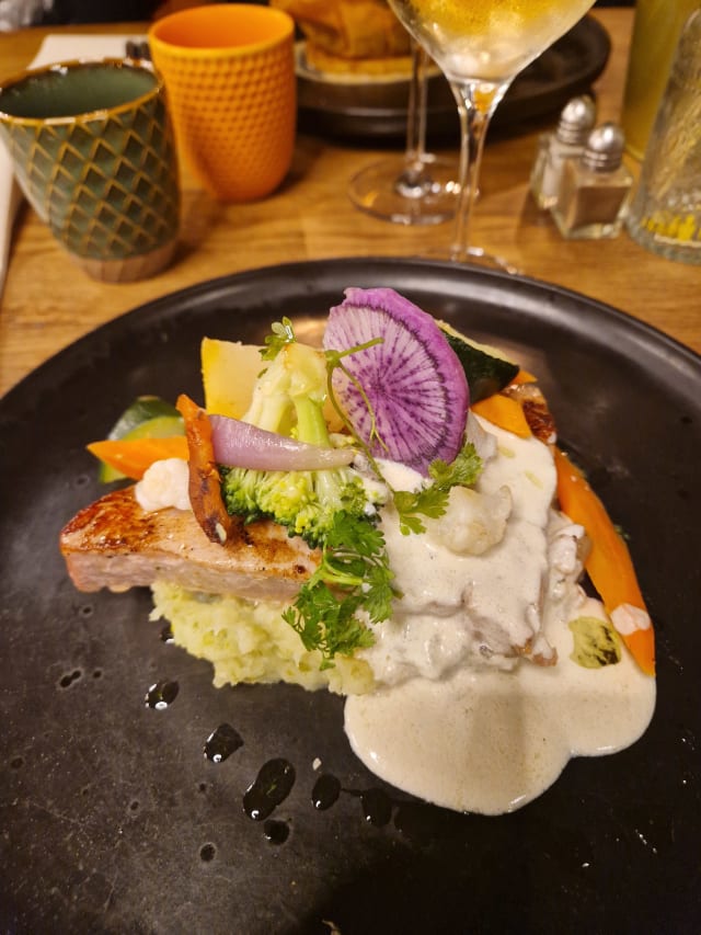 Carte et Menus 2025 - Lartesia à Saint-Médard-en-Jalles | TheFork