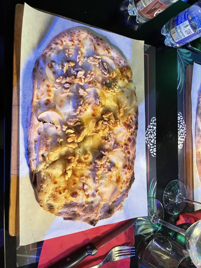 OverFit a Firenze - Menu, prezzi, immagini, recensioni e indirizzo del ...
