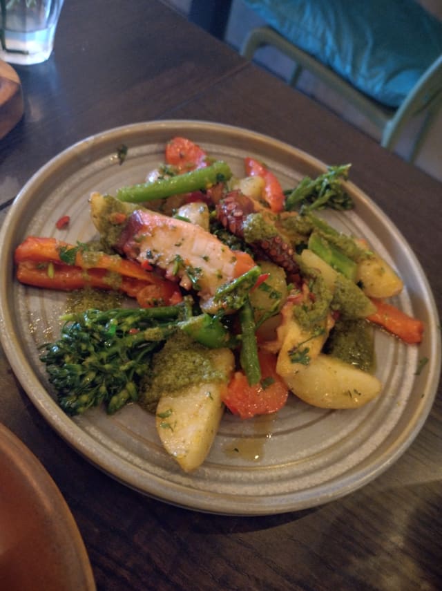 Menus 2025 - Sea Garden & Grill Norbury in London | TheFork