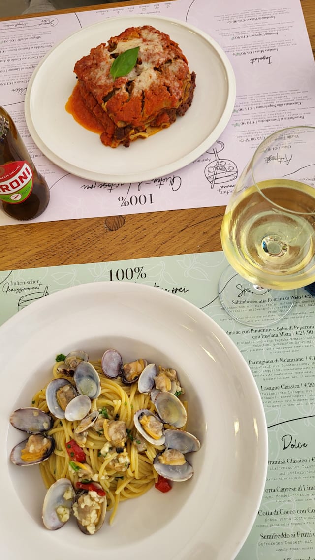 Trattoria Senza - Gluten Free Restaurant in Berlin - Bewertungen ...