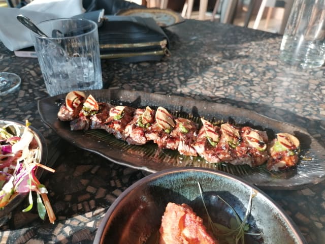 Menus 2025 - Manchester Deansgate Sora Restaurant in Manchester | TheFork