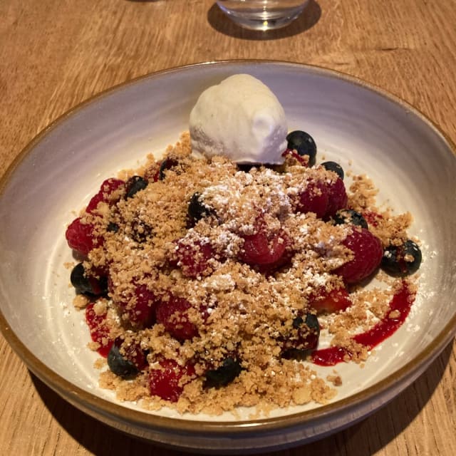 Restaurant Oya Fusion à Paris - Menu, avis, prix et réservation | TheFork