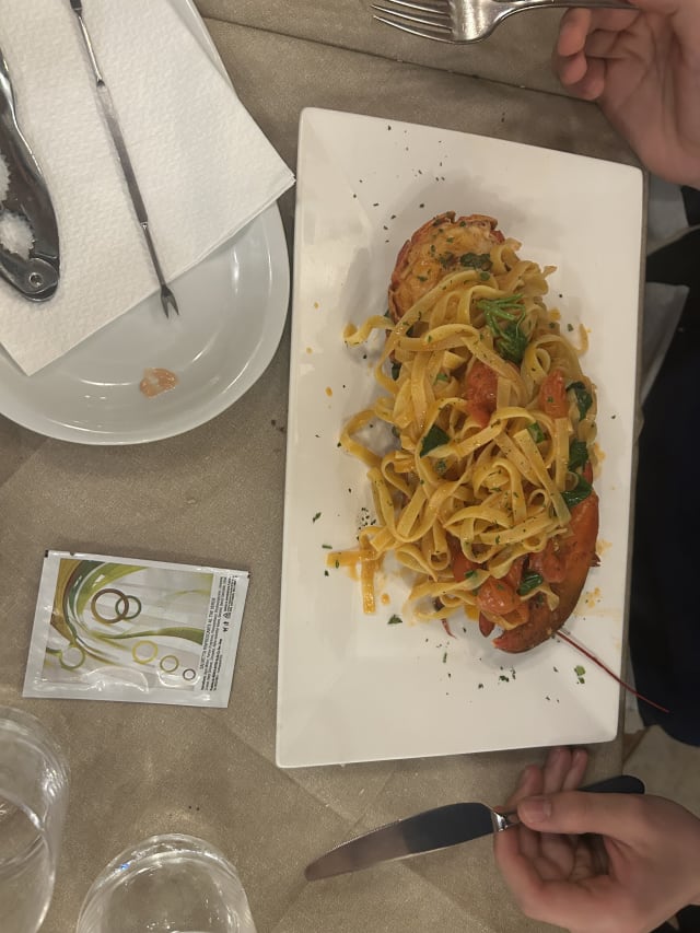 Ristorante Sempione in Venice - Restaurant Reviews, Menu and Prices ...