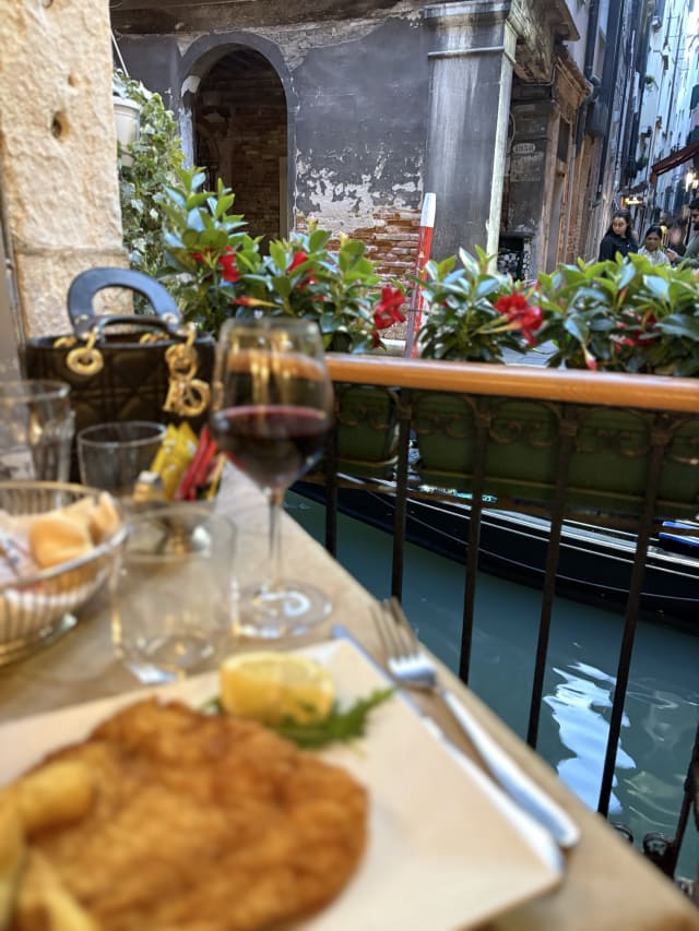 Menu 2025 - Ristorante Sempione in Venice | TheFork