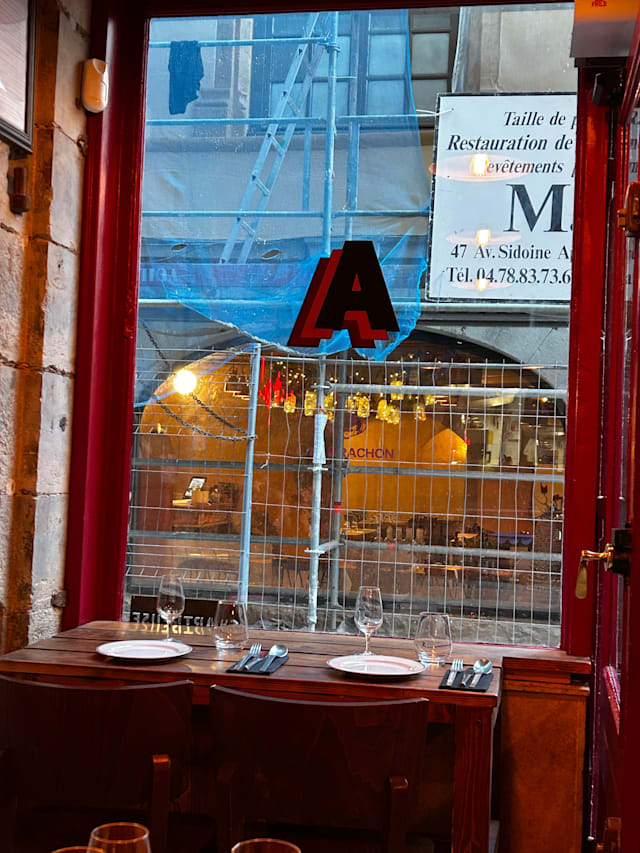 Restaurant Armada à Lyon - Menu, avis, prix et réservation | TheFork