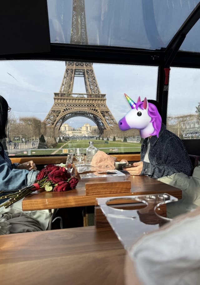 Carte et Menus 2025 - Bustronome à Paris | TheFork