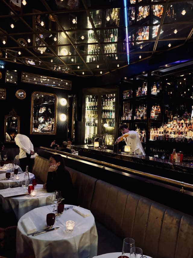 Carte et Menus 2025 - Le Passage à Lyon | TheFork