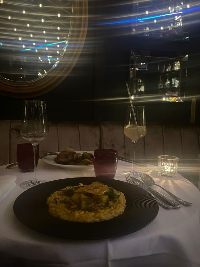 Carte et Menus 2025 - Le Passage à Lyon | TheFork