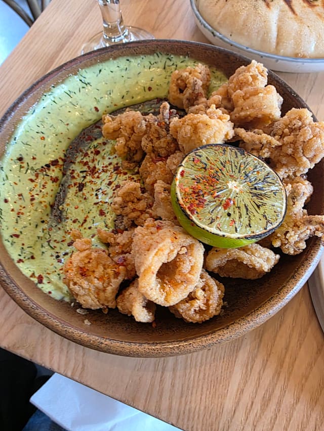 Menus 2025 - Brother Marcus Borough in London | TheFork