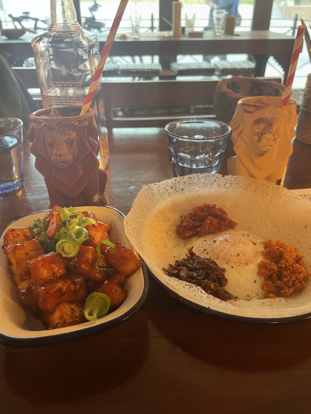 The Coconut Tree - Reading in Reading - Restaurant Reviews, Menus, and ...