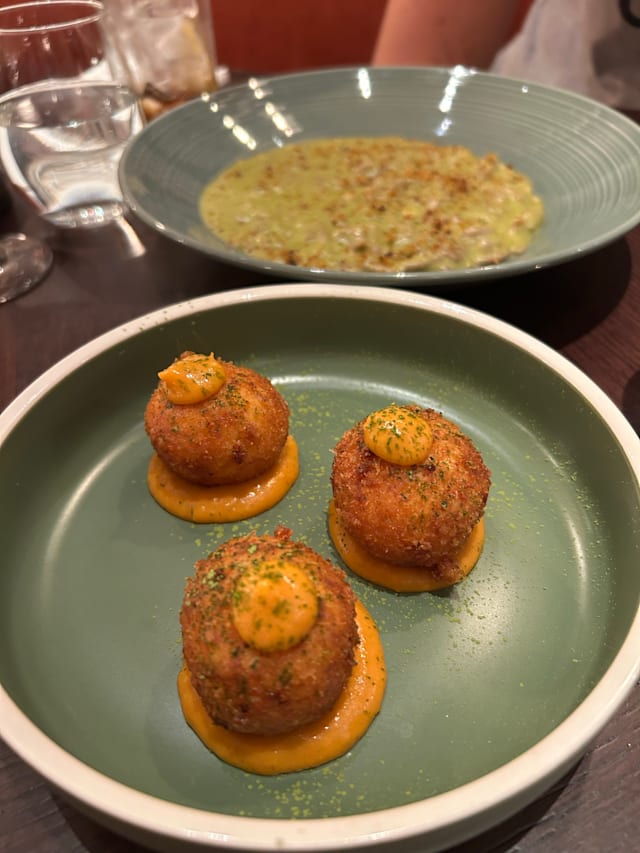 Menus 2025 - Luci in London | TheFork