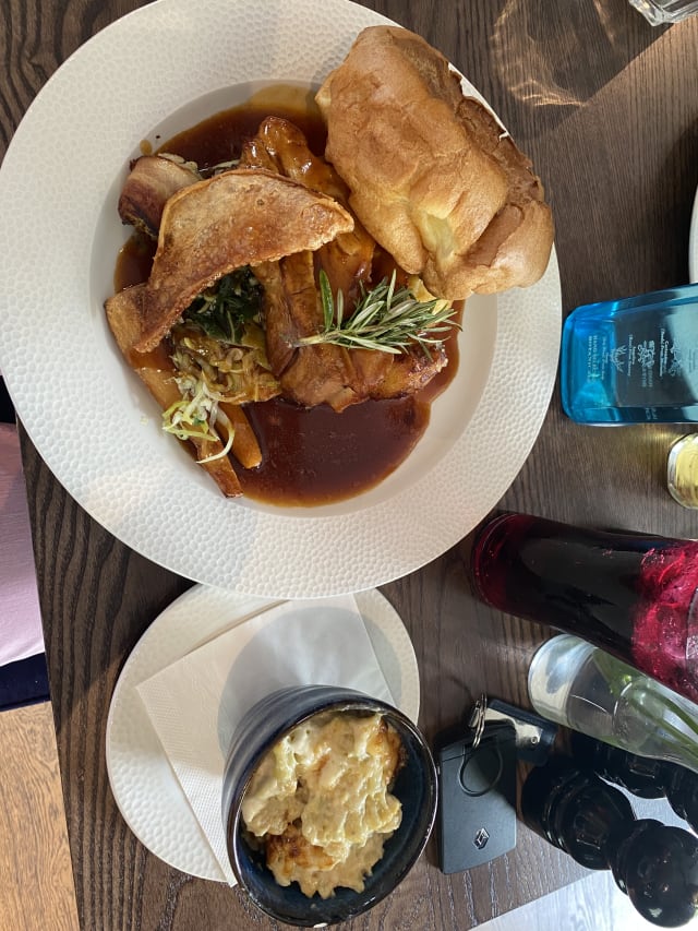 The Cliff Poole in Poole - Restaurant Reviews, Menus, and Prices | TheFork