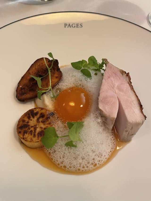Pages in Paris - Restaurant Reviews, Menu and Prices | TheFork