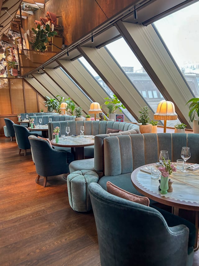 Neue Hoheit Restaurant & Bar in Wien - Bewertungen, Speisekarte und ...