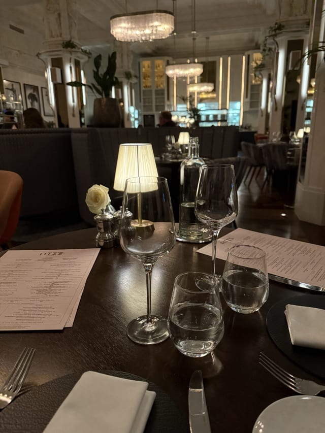 Fitz’s Brasserie in London - Restaurant Reviews, Menus, and Prices ...