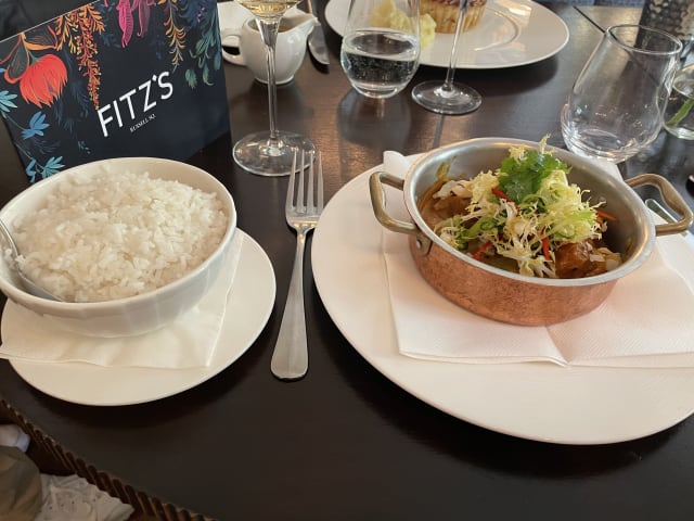 Fitz’s Brasserie in London - Restaurant Reviews, Menus, and Prices ...