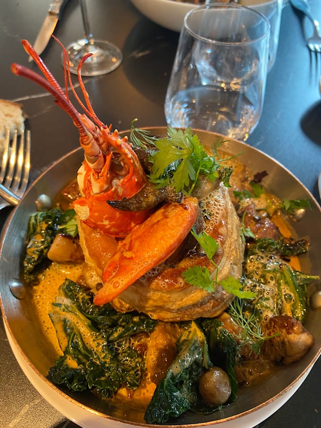 Restaurant Baca'v Boulogne à Boulogne-Billancourt - Menu, avis, prix et ...