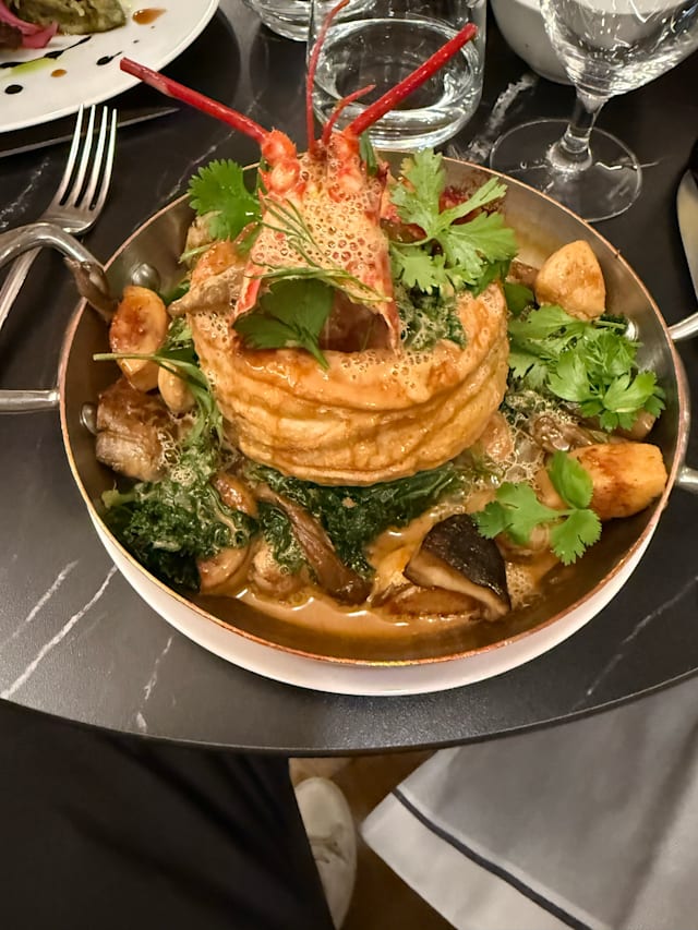 Carte et Menus 2025 - Baca'v Boulogne à Boulogne-Billancourt | TheFork