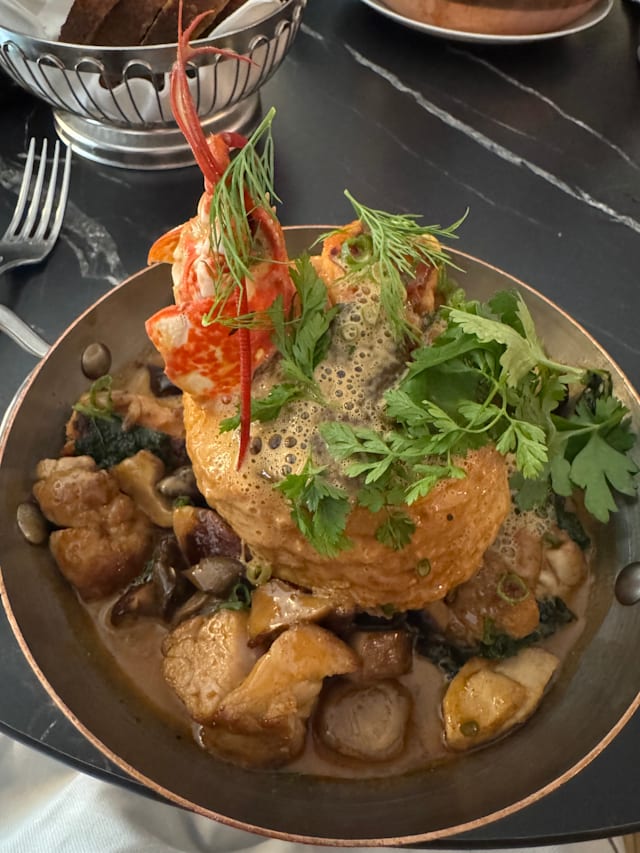 Restaurant Baca'v Boulogne à Boulogne-Billancourt - Menu, avis, prix et ...