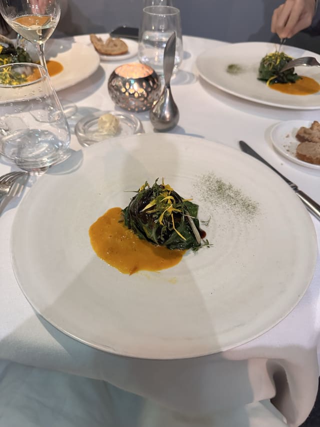 Restaurant Louis à Paris - Menu, avis, prix et réservation | TheFork