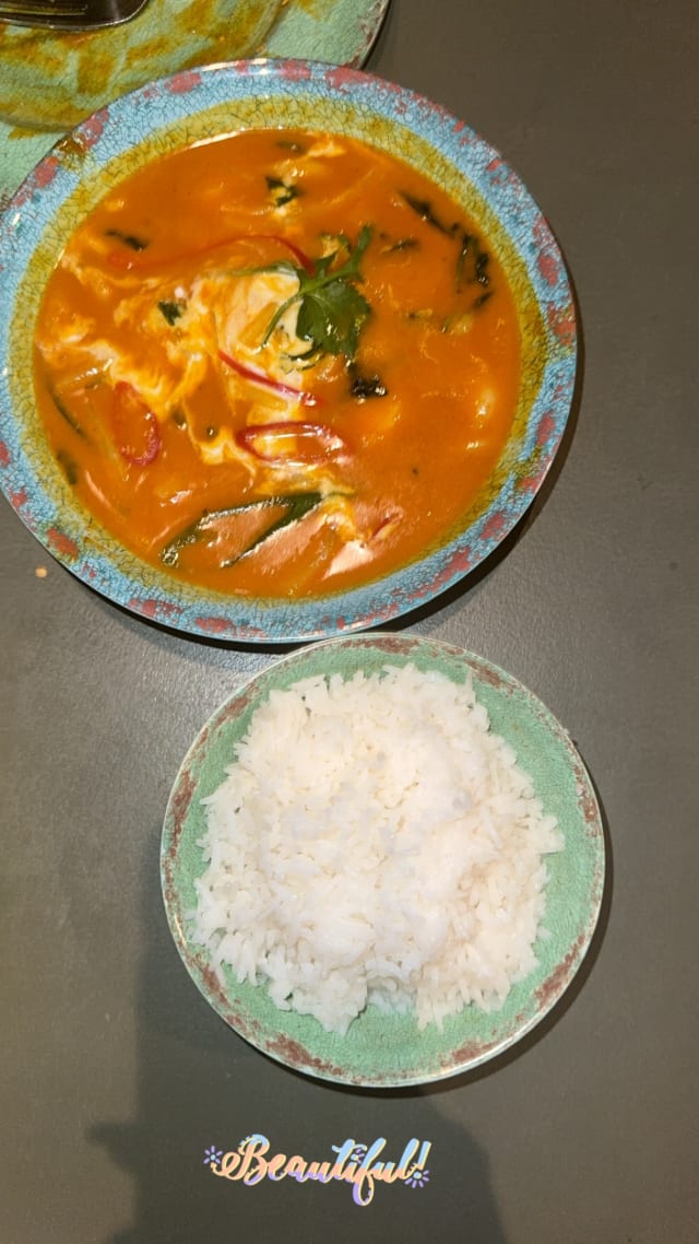 Carta y menù 2025 Actualizados - Rosa's Thai Seven Dials en Londres ...