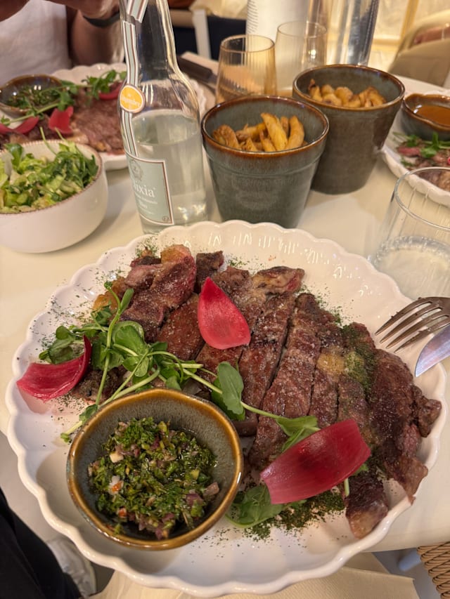 Carte et Menus 2025 - Mya - Restaurant à Paris | TheFork