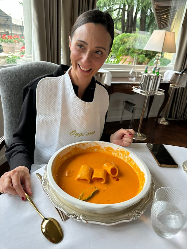 Menù completo e carta 2025 - Da Vittorio a Brusaporto | TheFork