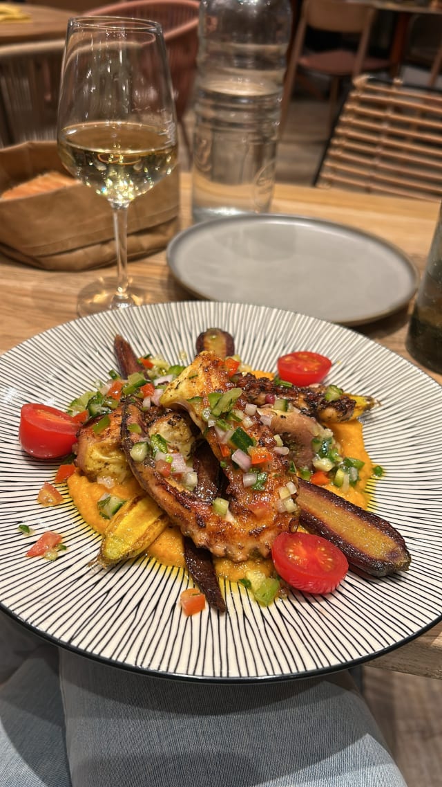 Restaurant Tata Euromed à Marseille - Menu, avis, prix et réservation ...