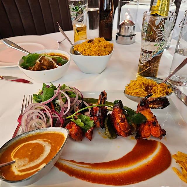 Masala Junction in Nottingham - Restaurant Reviews, Menus, and Prices ...
