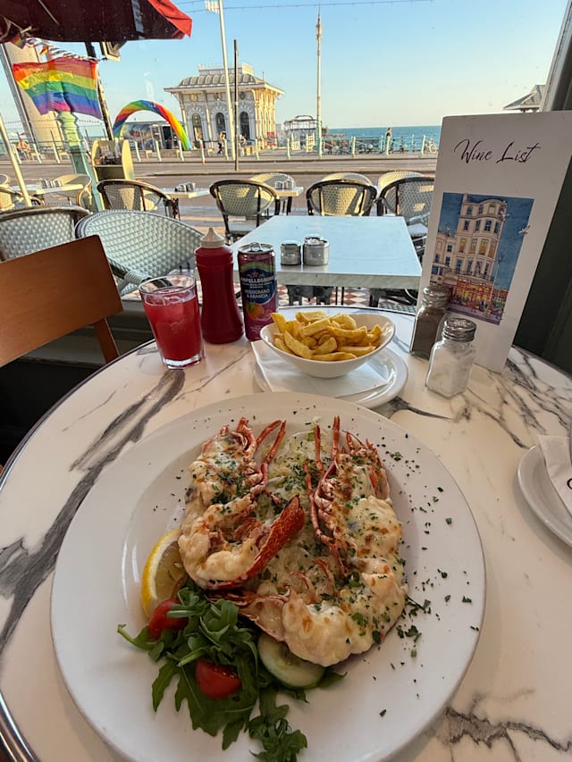 Regency Restaurant - Brighton in Brighton - Restaurant Reviews, Menus ...