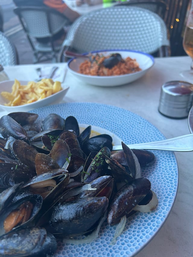 Regency Restaurant - Brighton in Brighton - Restaurant Reviews, Menus ...