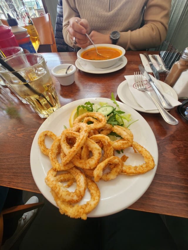 Regency Restaurant - Brighton in Brighton - Restaurant Reviews, Menus ...