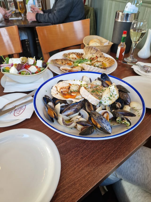 Regency Restaurant - Brighton in Brighton - Restaurant Reviews, Menus ...