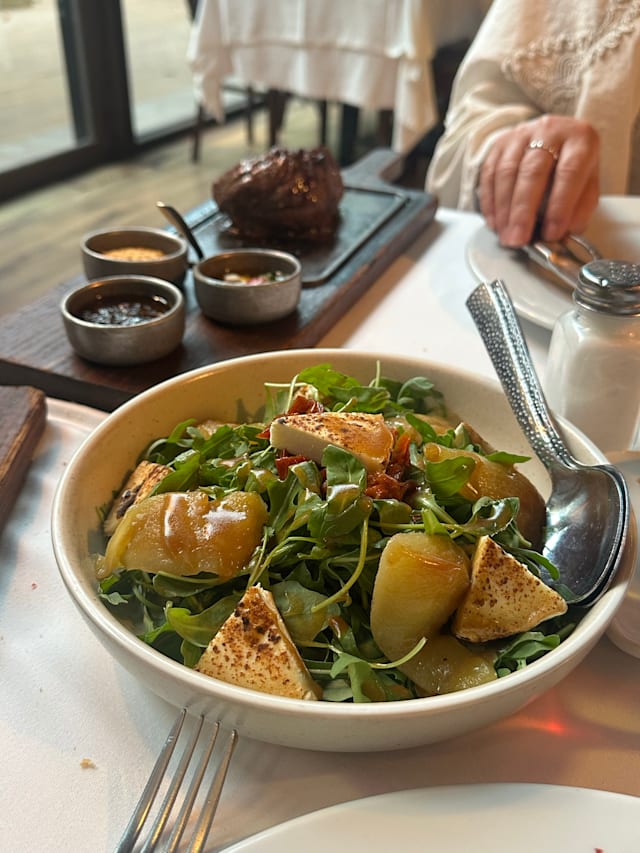 Restaurante La Cabrera Barcelona en Barcelona - Menú 2025, opiniones ...