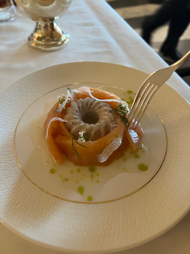 The Georgian at Harrods in London - Restaurant Reviews, Menus, and ...