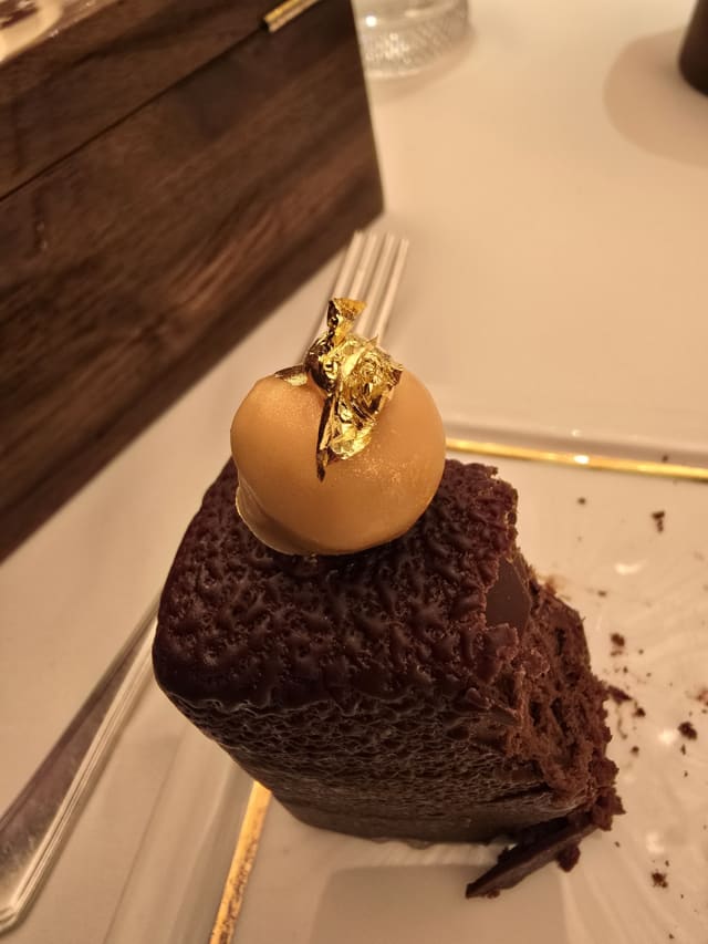 Menus 2025 - The Georgian at Harrods in London | TheFork