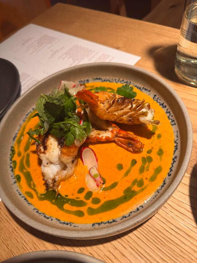 Menus 2025 - Kricket Canary Wharf in London | TheFork