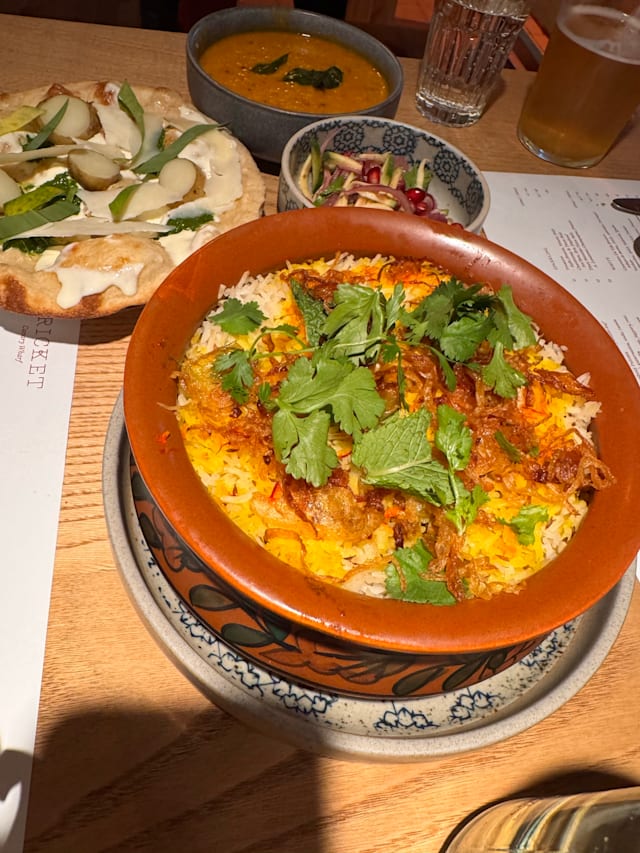 Kricket Canary Wharf in London - Restaurant Reviews, Menus, and Prices ...